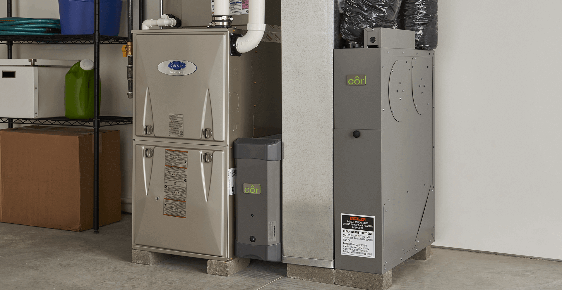 Furnaces - Leduc | Ruysch Heating & Air Conditioning
